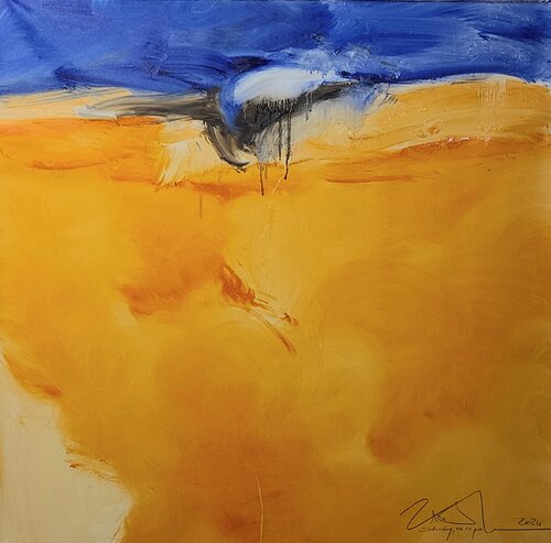 Vittorio Alberto Roberto : Artiste Peintre contemporain italien - Singulart