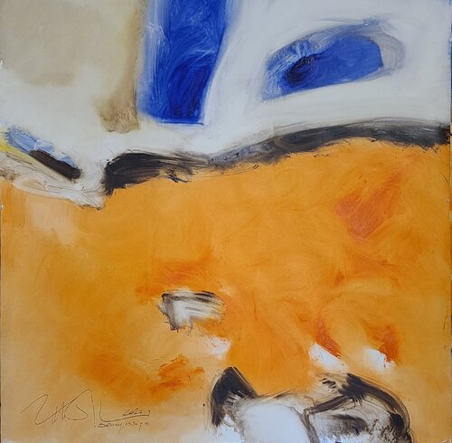 Vittorio Alberto Roberto : Artiste Peintre contemporain italien - Singulart