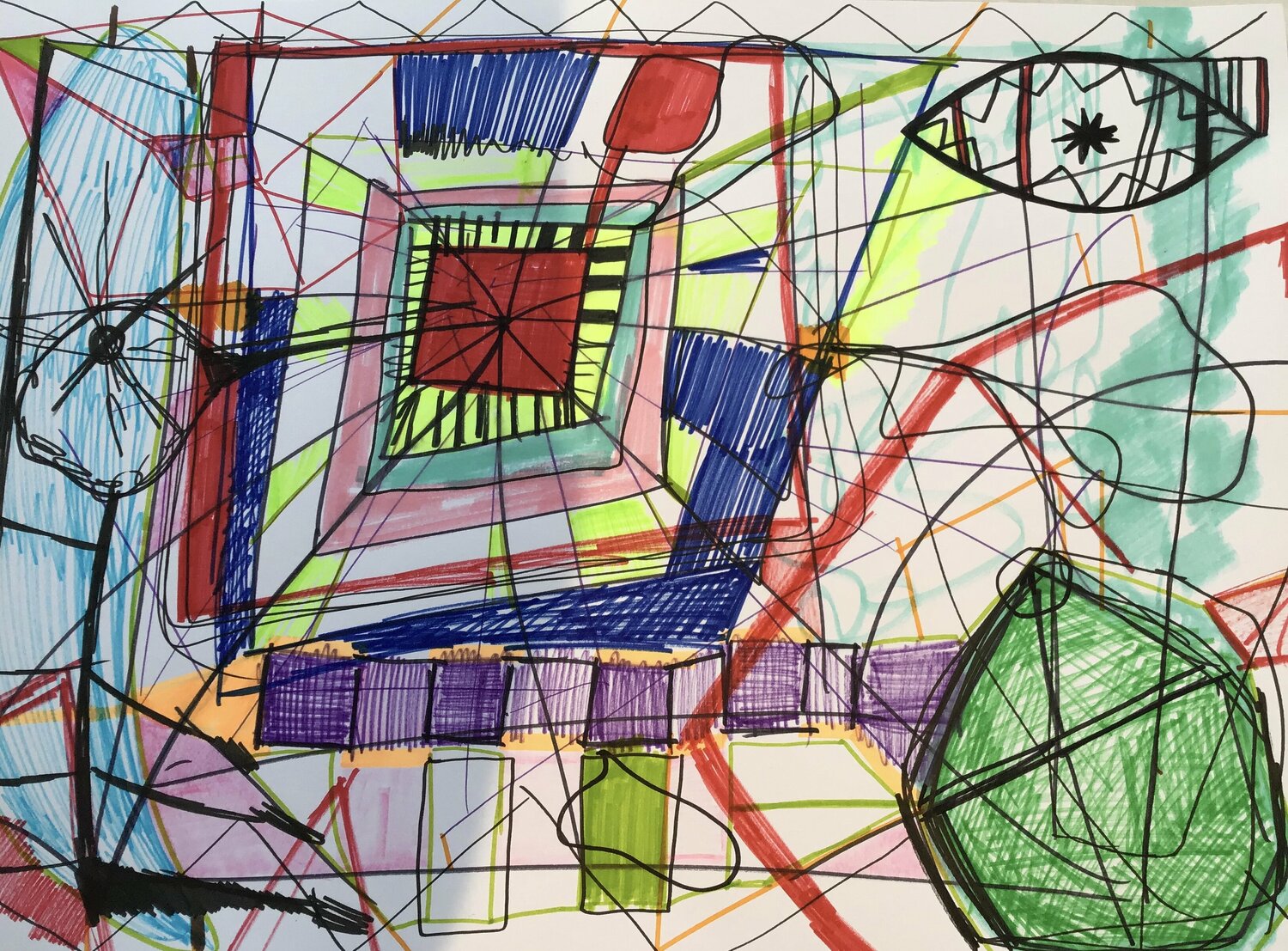 Decameron VI 6 Michele Scalza by Alessandro Barbarossa (2020) : Drawing ...