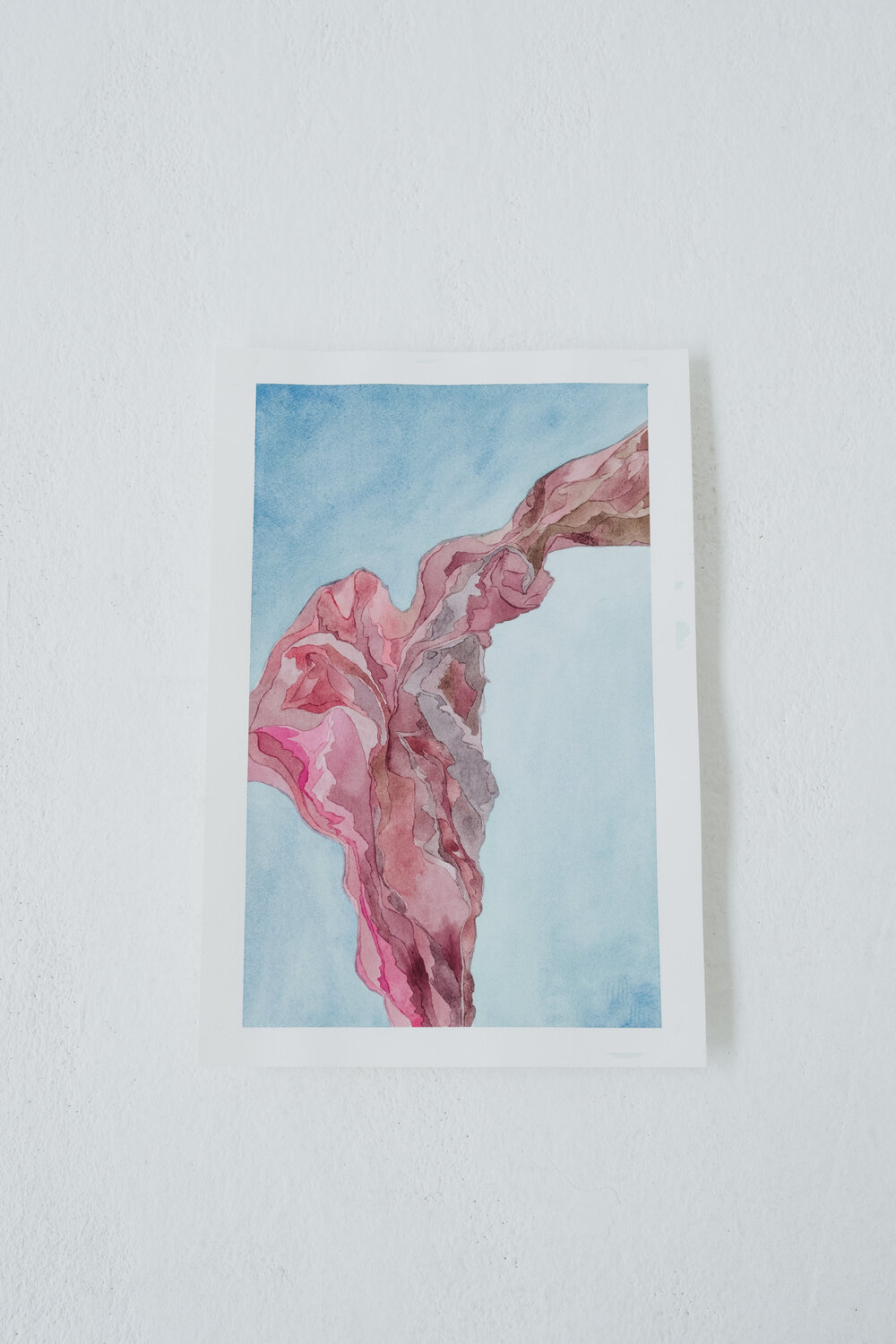 Mother de Roxanne Louise Pinto Hjorth (2024) : Œuvre sur papier ...