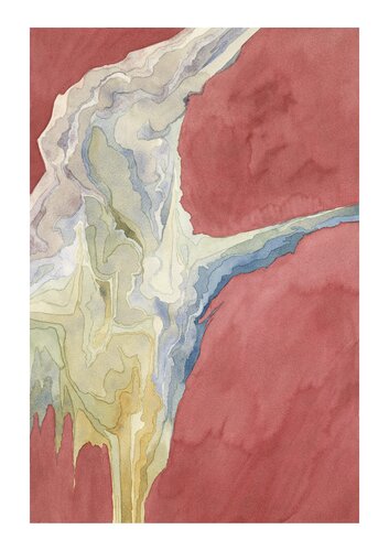 Roxanne Louise Pinto Hjorth: 画家, テキスタイルアーティスト, コンセプチュアルアーティスト (スイス ...