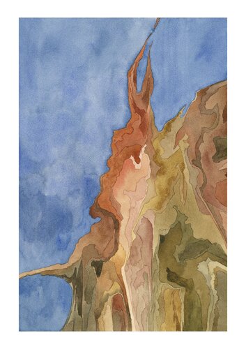 Roxanne Louise Pinto Hjorth: 画家, テキスタイルアーティスト, コンセプチュアルアーティスト (スイス ...