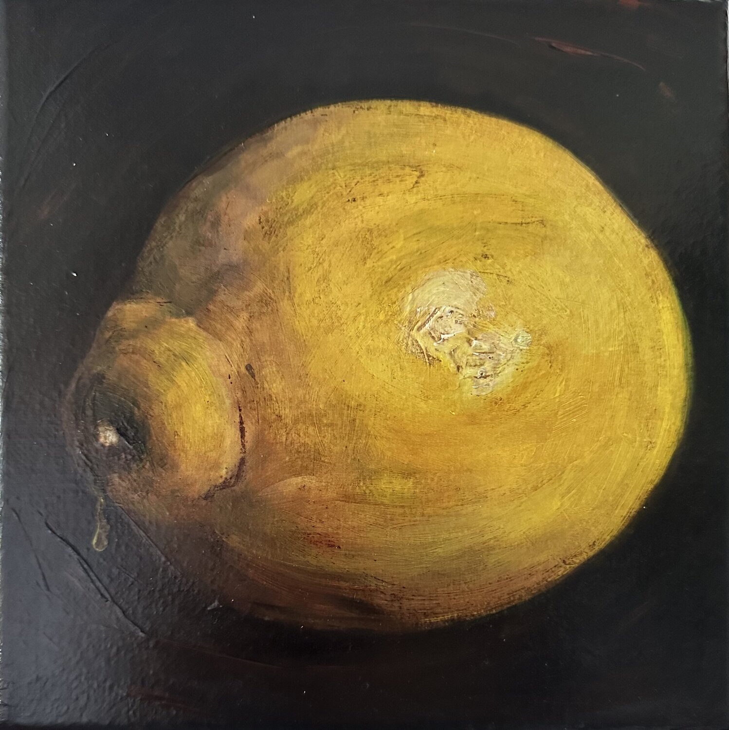 Vanessa Vanitas Fruit 5 de Yann Kempen (2025) : Peinture Acrylique sur ...