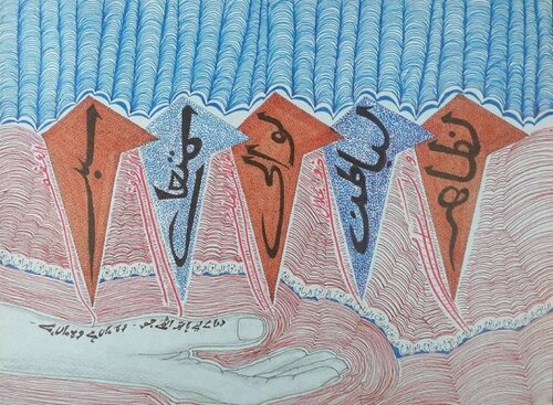 Names Of Allah Mothers Supplication Asma ul Husna by Sajid Hussain ...