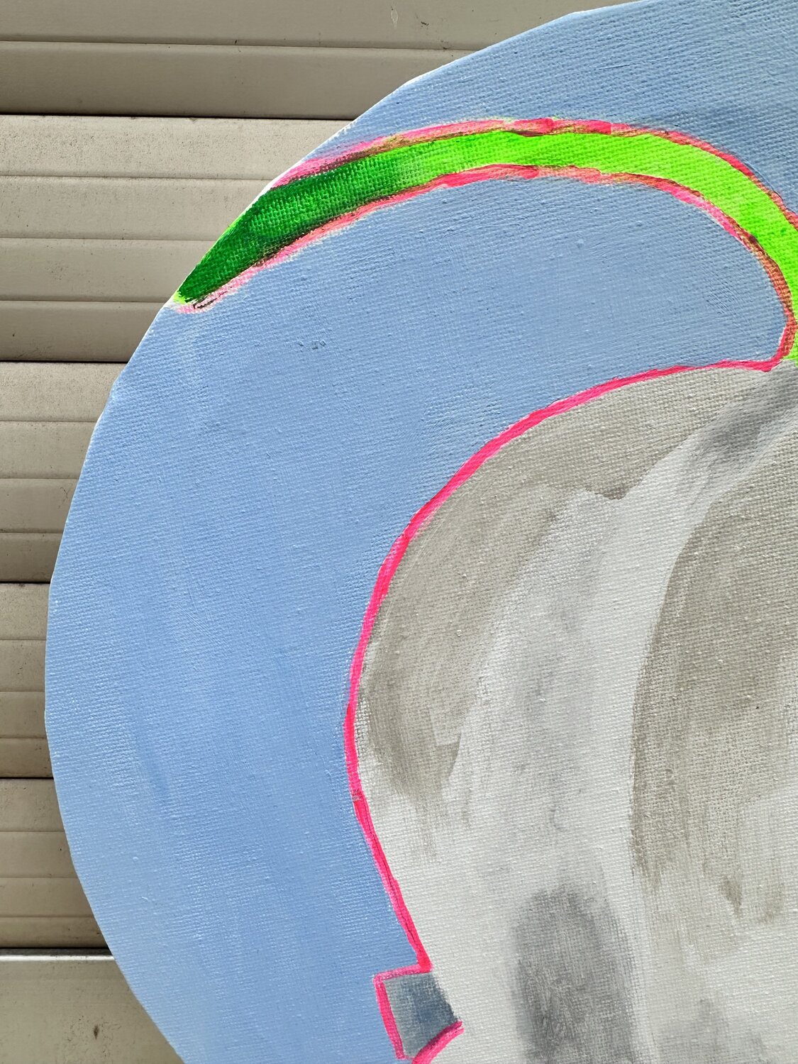 Maiglöckchen poppig by Susanne Heß (2025) : Drawing Colored Pencil on ...