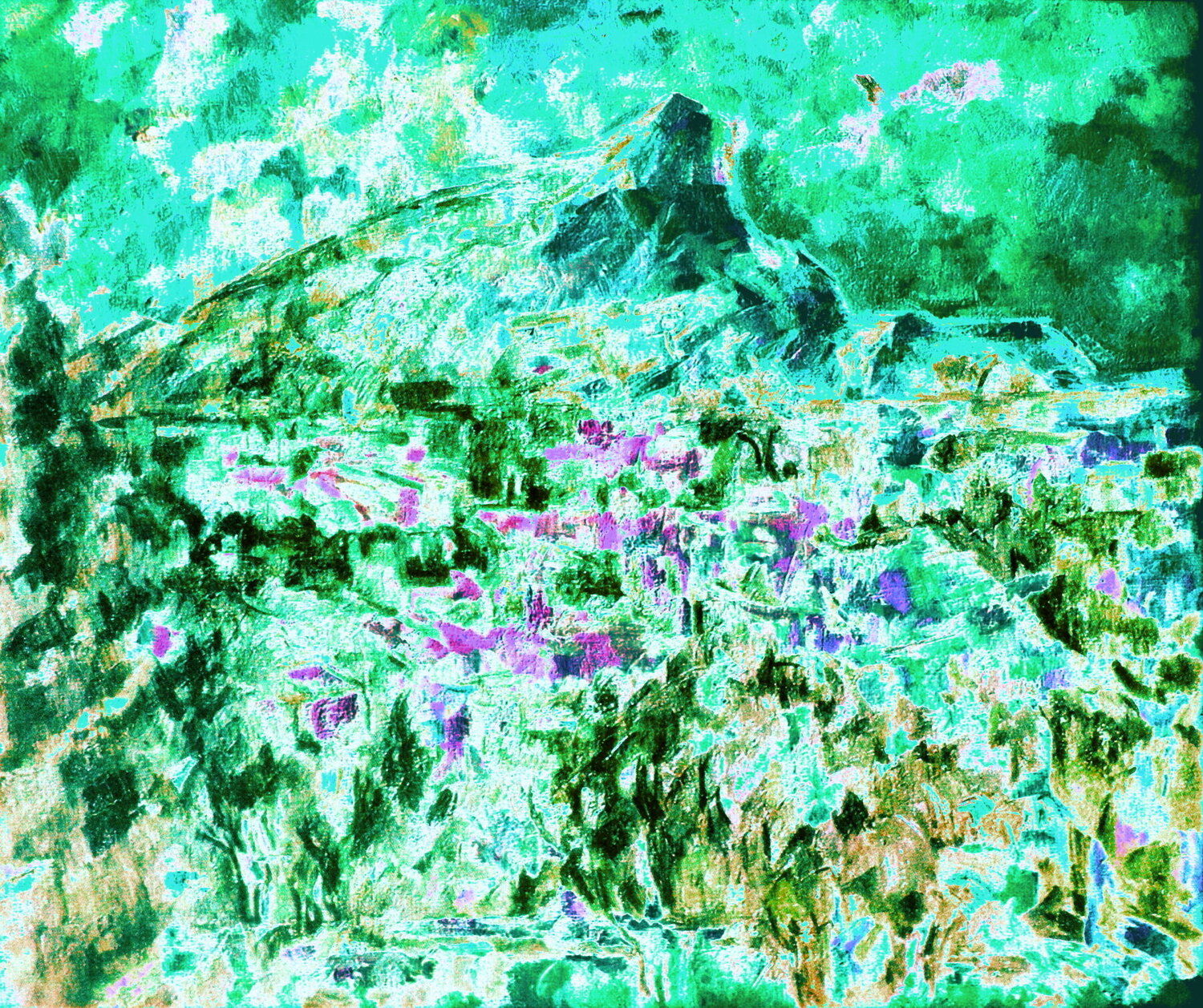 NAND2Art_0019 by Philippe Rivens (N.D) : Photography Digital on Fabric ...