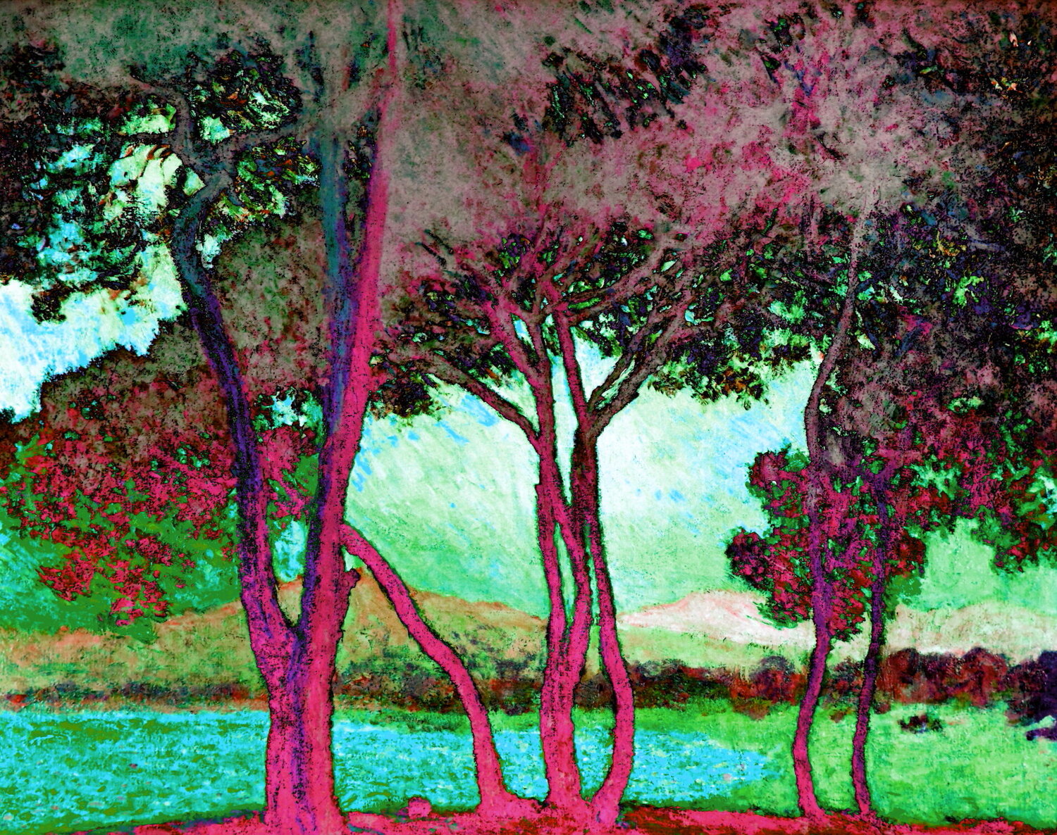 NAND2Art_0018 by Philippe Rivens (N.D) : Photography Digital on Fabric ...