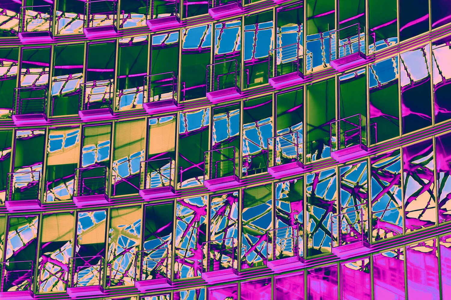 POPS_1218 by Philippe Rivens (N.D) : Photography Digital on Fabric ...