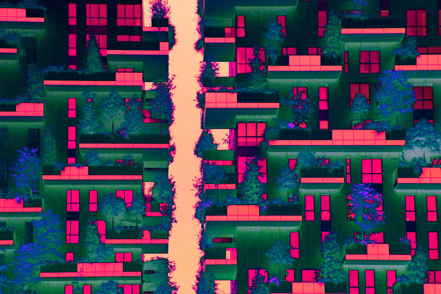 NAND2Art_6735 by Philippe Rivens (N.D) : Photography Digital on Fabric ...