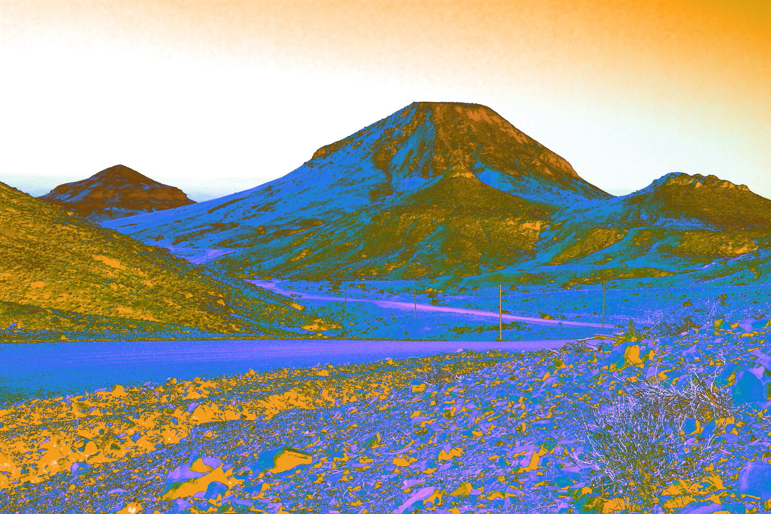 NAND2Art_7722-1 Twyfelfontein by Philippe Rivens (N.D) : Photography ...