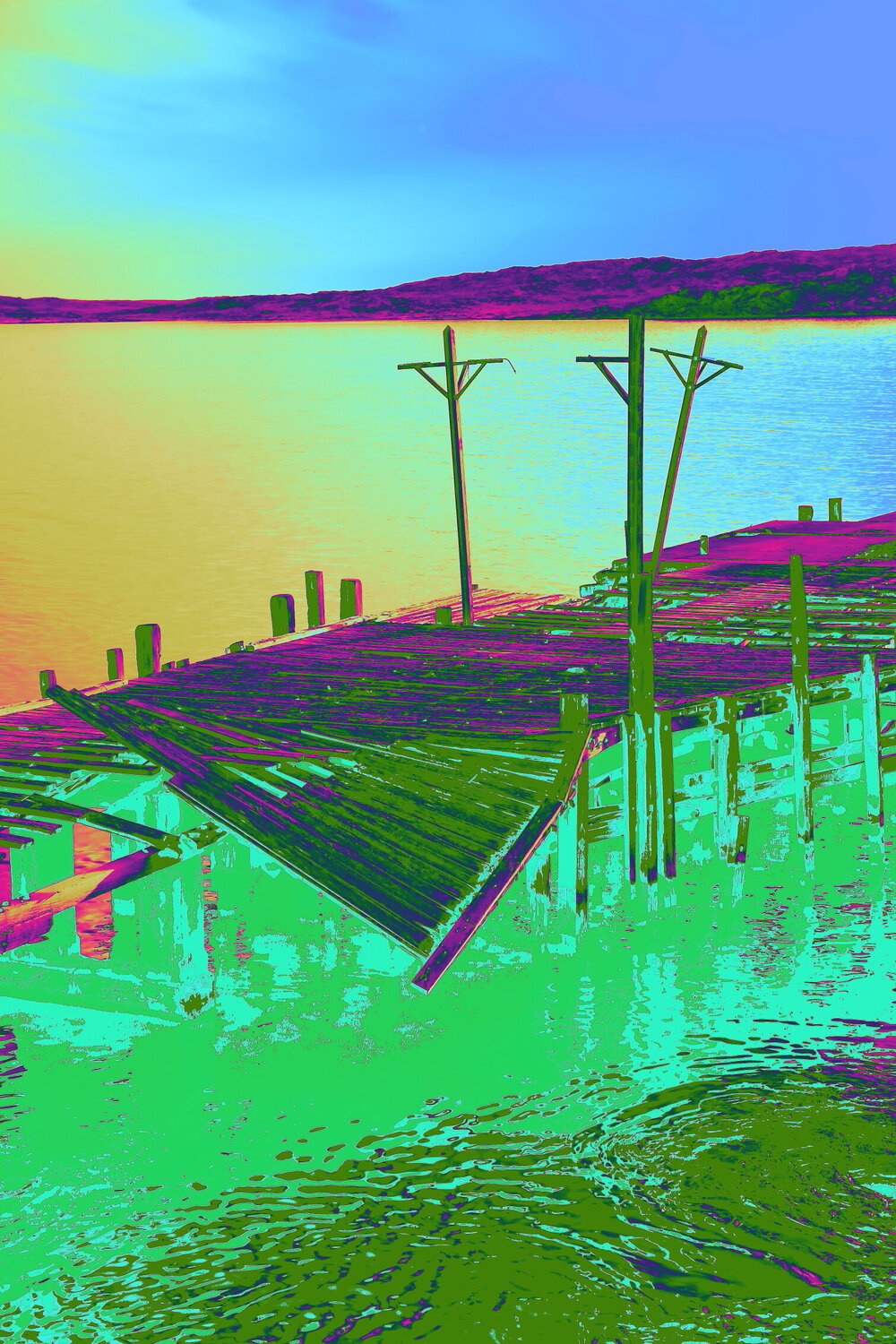 NAND2Art_9488 Luderitz by Philippe Rivens (N.D) : Photography Digital ...