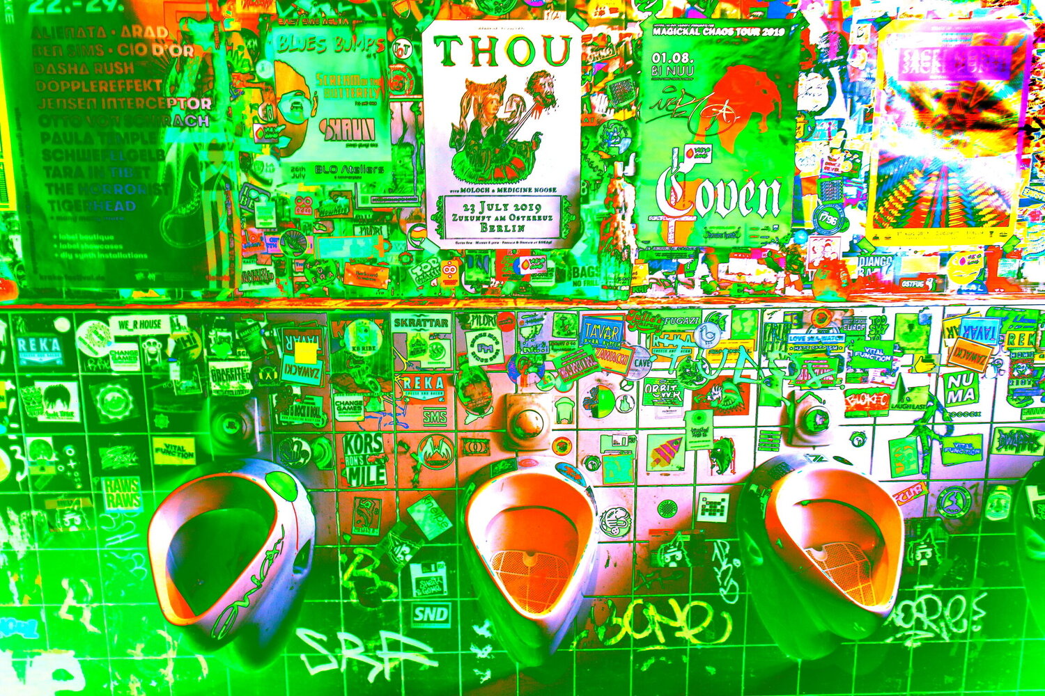 Hommage à Marcel Duchamp NAND2Art_1076 by Philippe Rivens (N.D ...