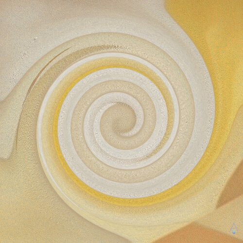 Spirale der Erinnerung by Annette Billeter-Kuehn (2026) : Print ...