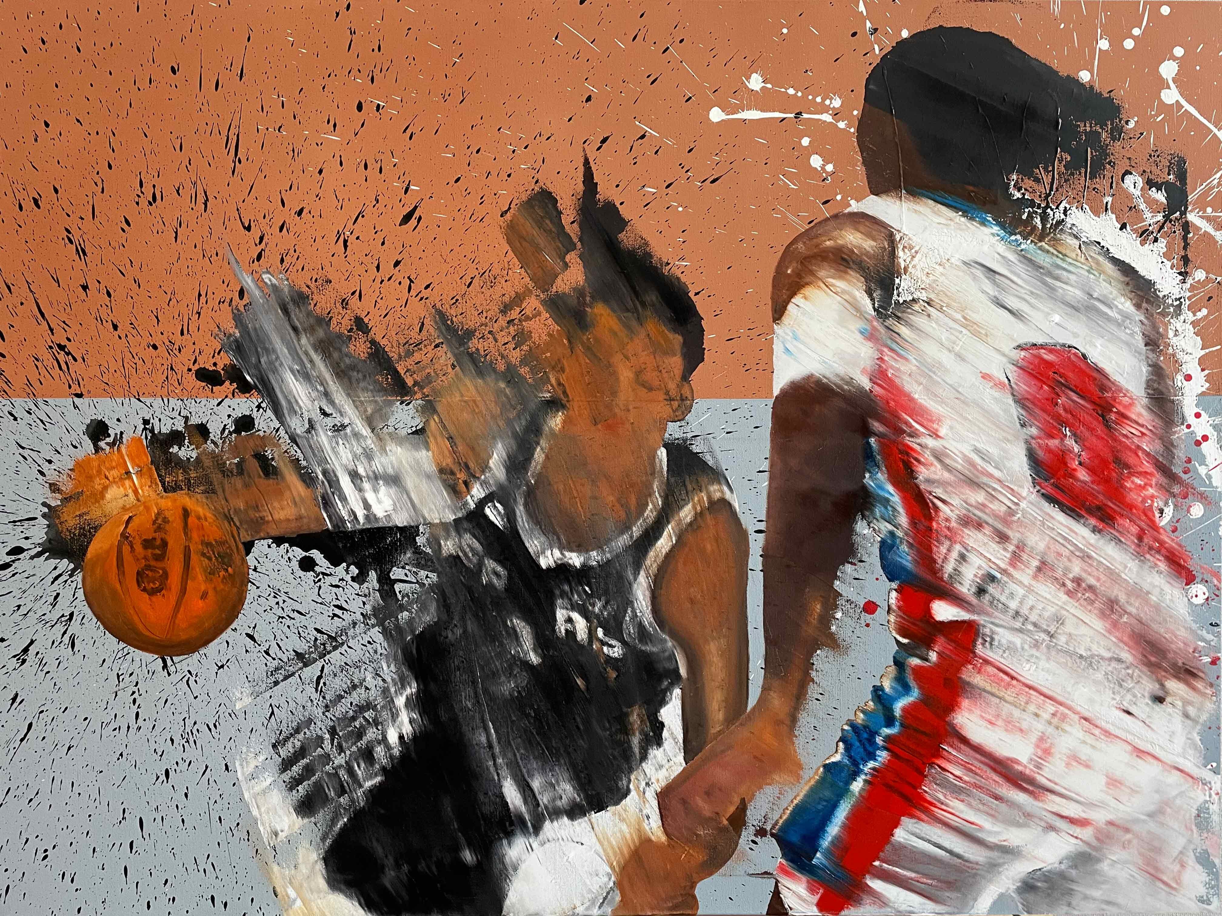 Baseball Paintings For Sale - SINGULART