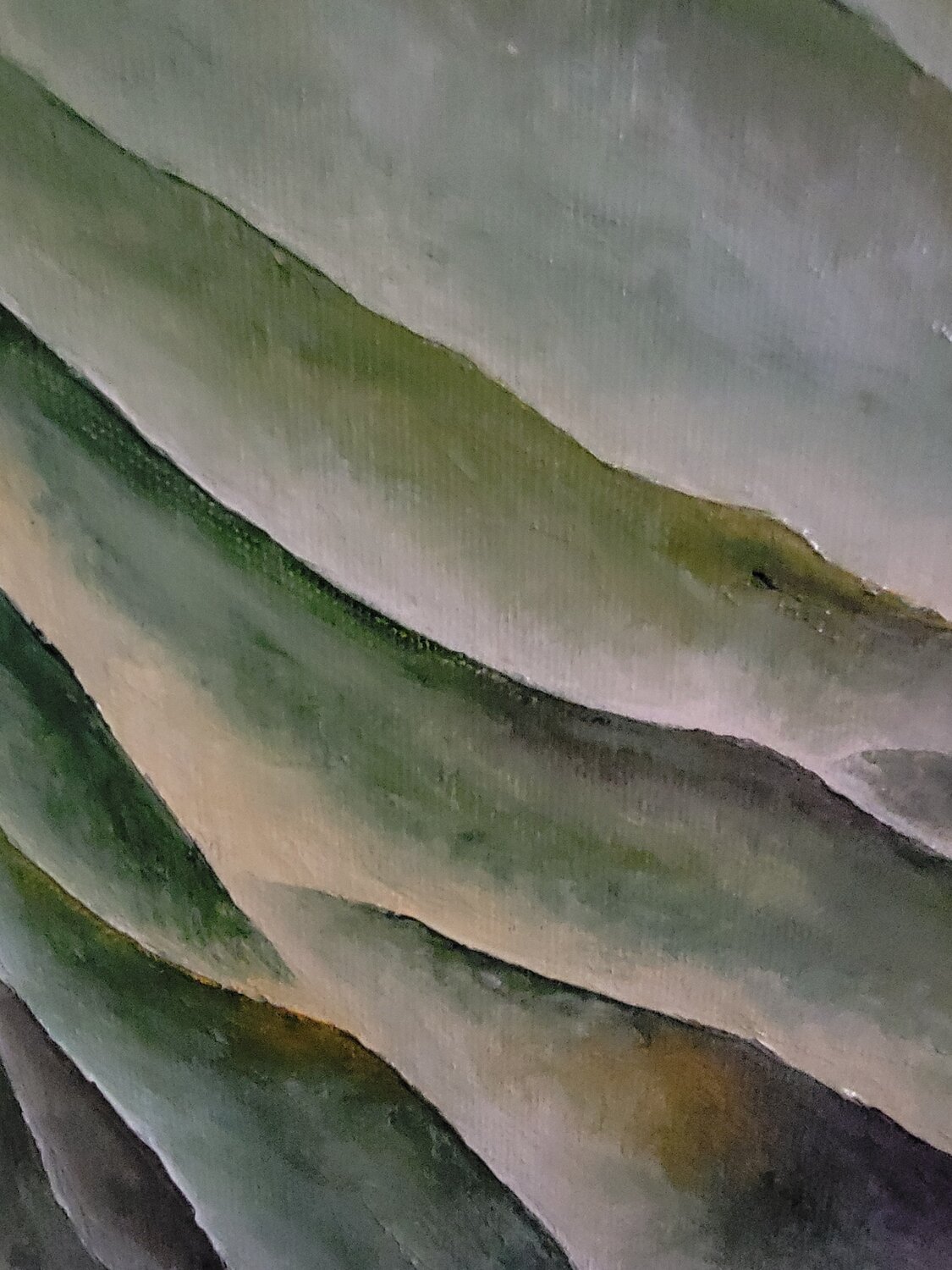 Just Jazz de Barbara Bugg (2008) : Peinture Huile sur Toile - Singulart