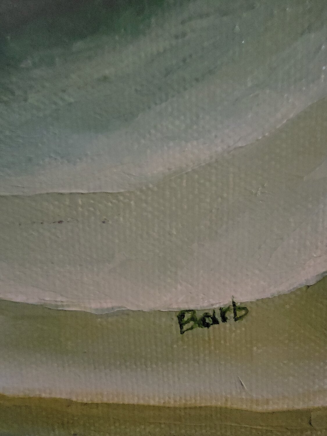 Just Jazz de Barbara Bugg (2008) : Peinture Huile sur Toile - Singulart