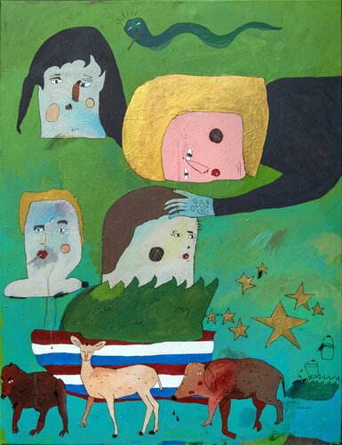 Rumored to be the Melsbeth Station Entrance by David A. Kurtz (2024 ...