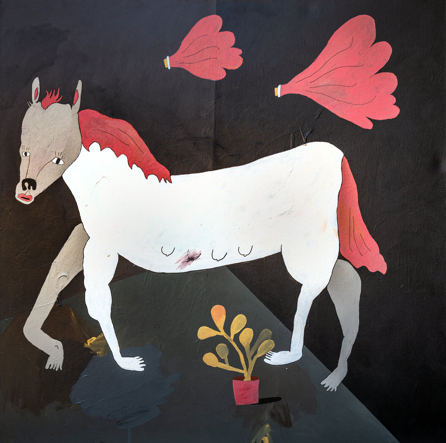 Nighttime Esther Avoids Domestic Policy Procedure de David Kurtz (2025 ...