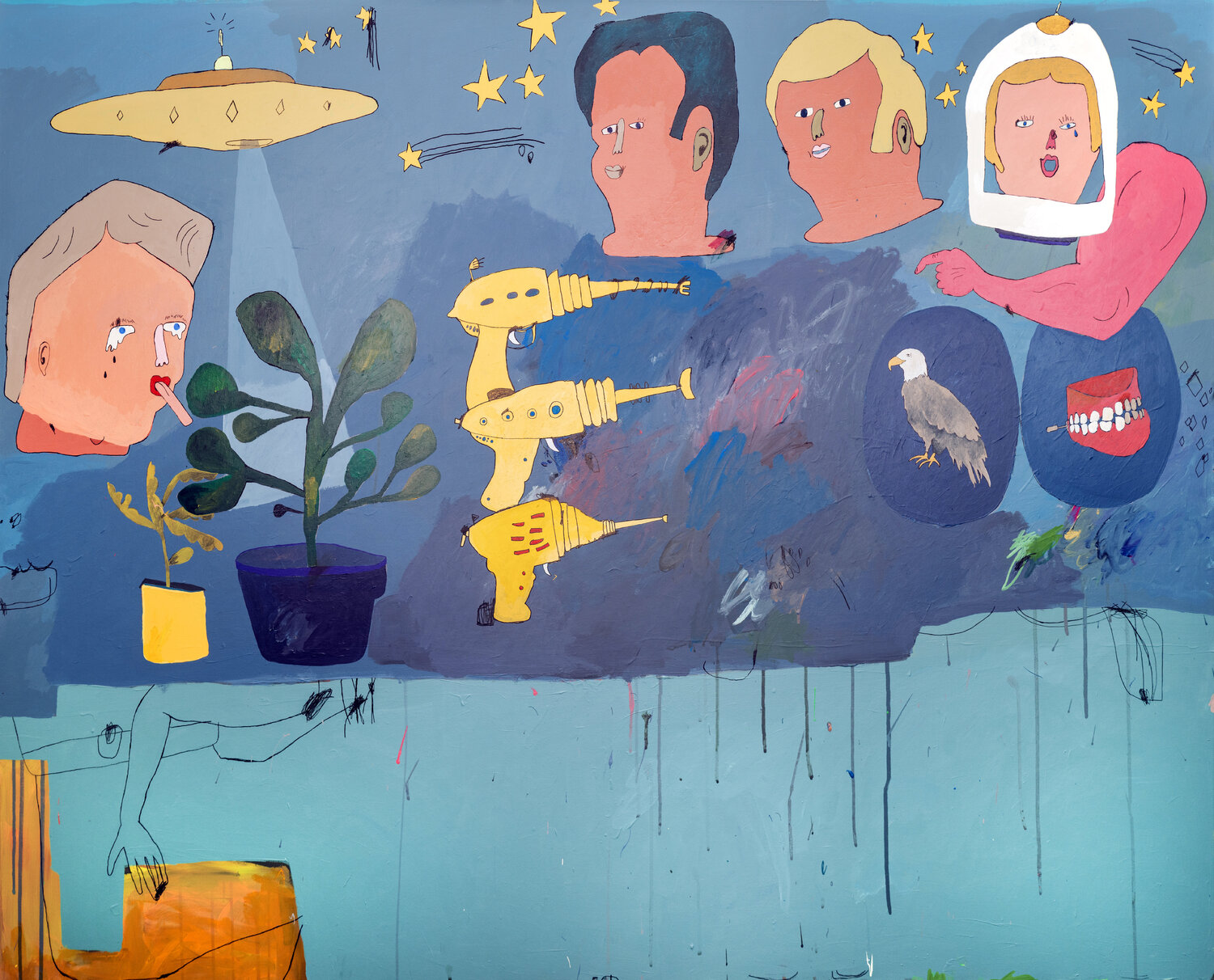 New Fascism Just Like Old, but with More Space Stuff de David Kurtz ...