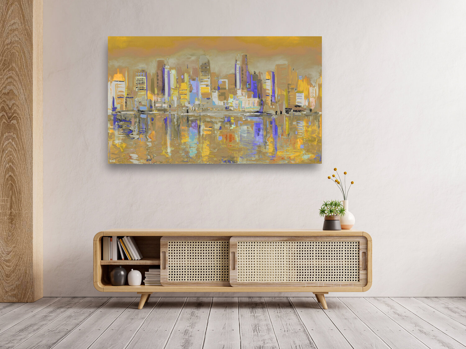 Leggenda metropolitana by Maria Moretti (2023) : Painting Oil on Canvas ...