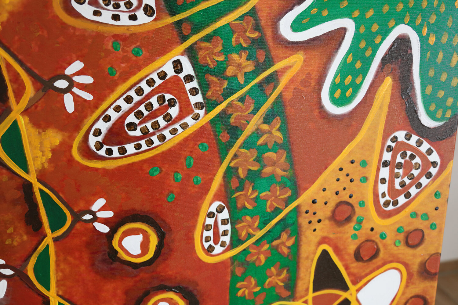 Cinderella by Maria Moretti (2024) : Painting Oil on Canvas - Singulart