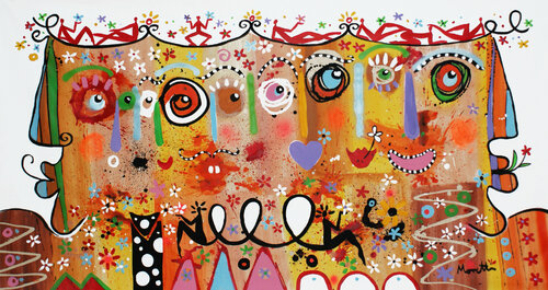 Maria Moretti Artist: Paintings for sale - Singulart