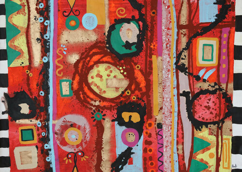 Maria Moretti Artist: Paintings for sale - Singulart