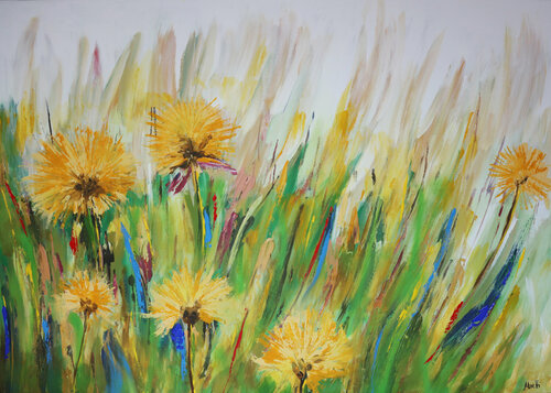 Maria Moretti Artist: Paintings for sale - SINGULART