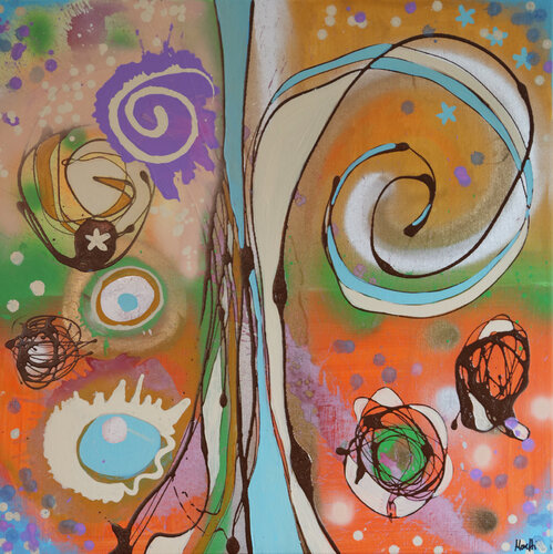 Maria Moretti Artist: Paintings for sale - Singulart