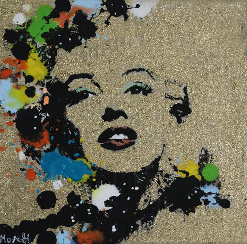 Maria Moretti Artist: Paintings for sale - Singulart