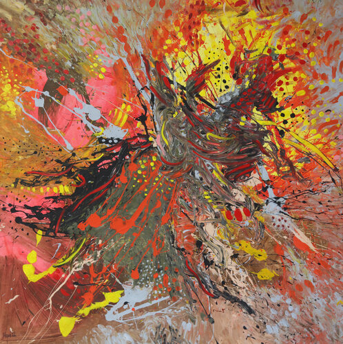 Maria Moretti Artist: Paintings for sale - SINGULART