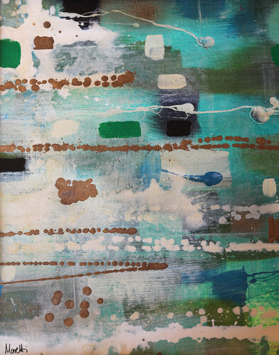 Maria Moretti Artist: Paintings for sale - SINGULART