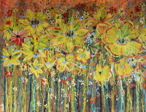 Maria Moretti Artist: Paintings for sale - SINGULART