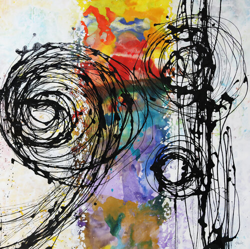 Maria Moretti Artist: Paintings for sale - SINGULART