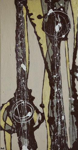 Maria Moretti Artist: Paintings for sale - SINGULART