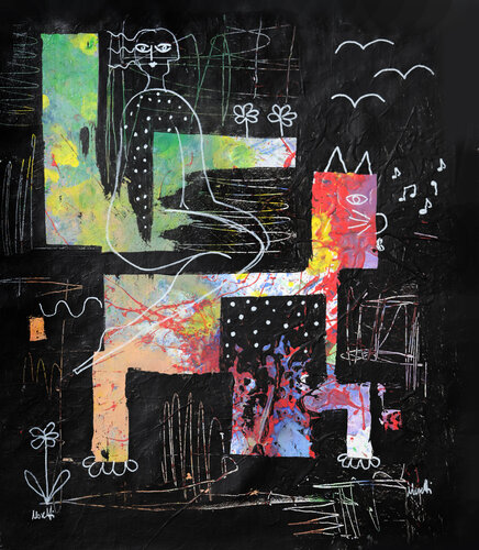 Maria Moretti Artist: Paintings for sale - Singulart