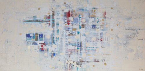 Maria Moretti Artist: Paintings for sale - Singulart