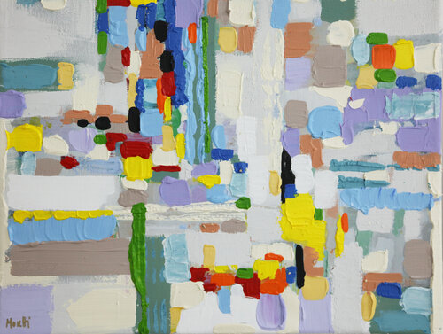 Maria Moretti Artist: Paintings for sale - SINGULART