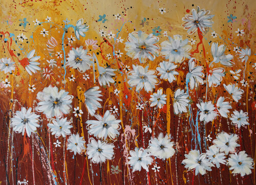 Maria Moretti Artist: Paintings for sale - SINGULART