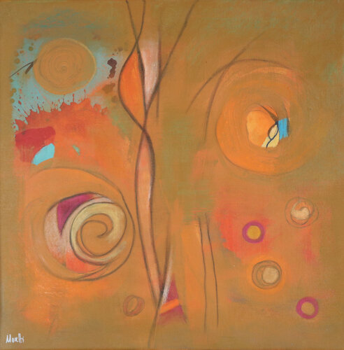 Maria Moretti Artist: Paintings for sale - SINGULART