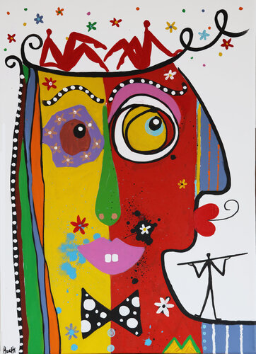 Maria Moretti Artist: Paintings for sale - SINGULART