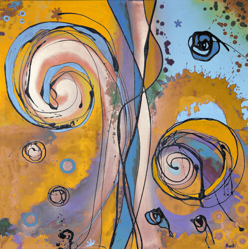 Maria Moretti Artist: Paintings for sale - SINGULART