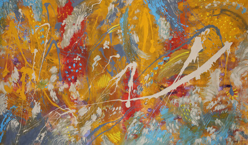 Maria Moretti Artist: Paintings for sale - Singulart