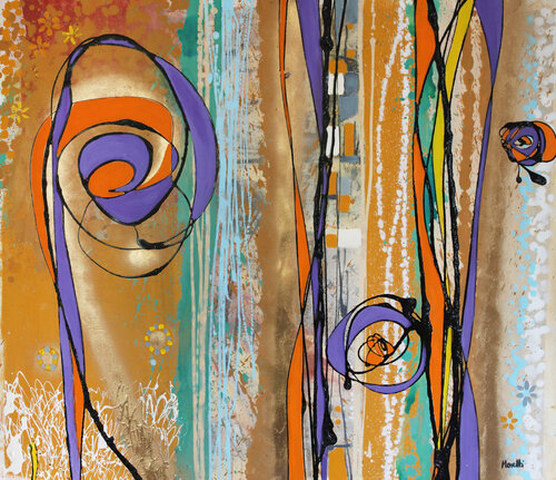 Maria Moretti Artist: Paintings for sale - SINGULART