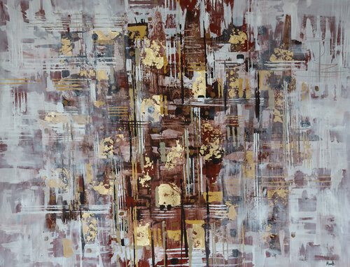 Maria Moretti Artist: Paintings for sale - Singulart