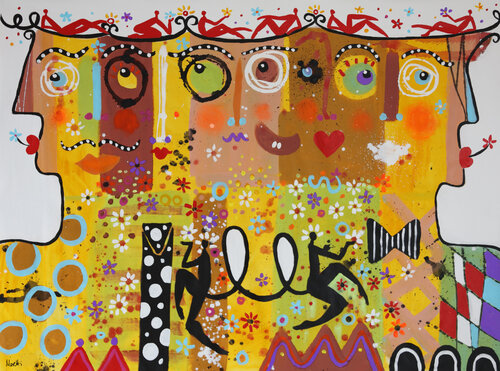 Maria Moretti Artist: Paintings for sale - Singulart