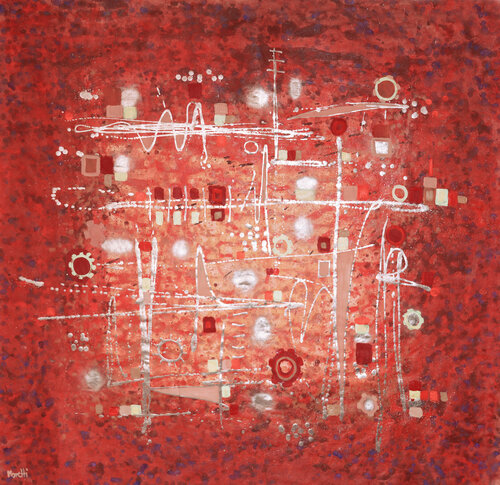 Maria Moretti Artist: Paintings for sale - SINGULART