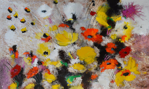 Maria Moretti Artist: Paintings for sale - Singulart