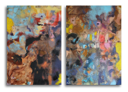 Maria Moretti Artist: Paintings for sale - Singulart