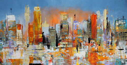 Maria Moretti Artist: Paintings for sale - Singulart